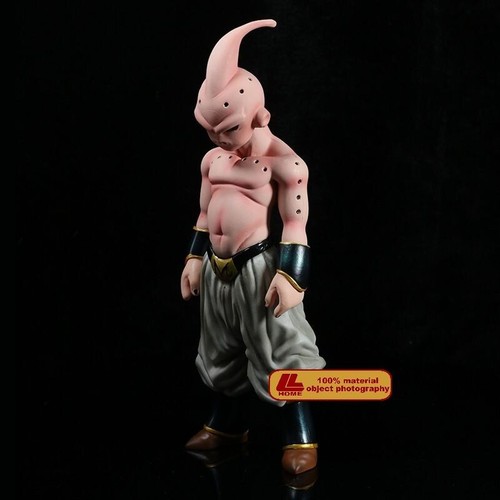 Anime Dragon Ball Z Little Evil Majin Buu Stand PVC Figure Statue Toy ...