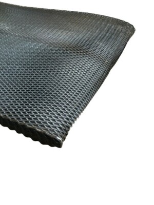 Galvanised Expanded Metal mesh 26g 2440 X 685 mm EML 10 Sheets | eBay UK