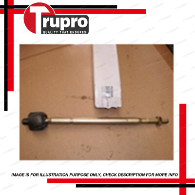 1 Pc Trupro Front LH Rack End for Holden Barina Combo Van SB with male ...