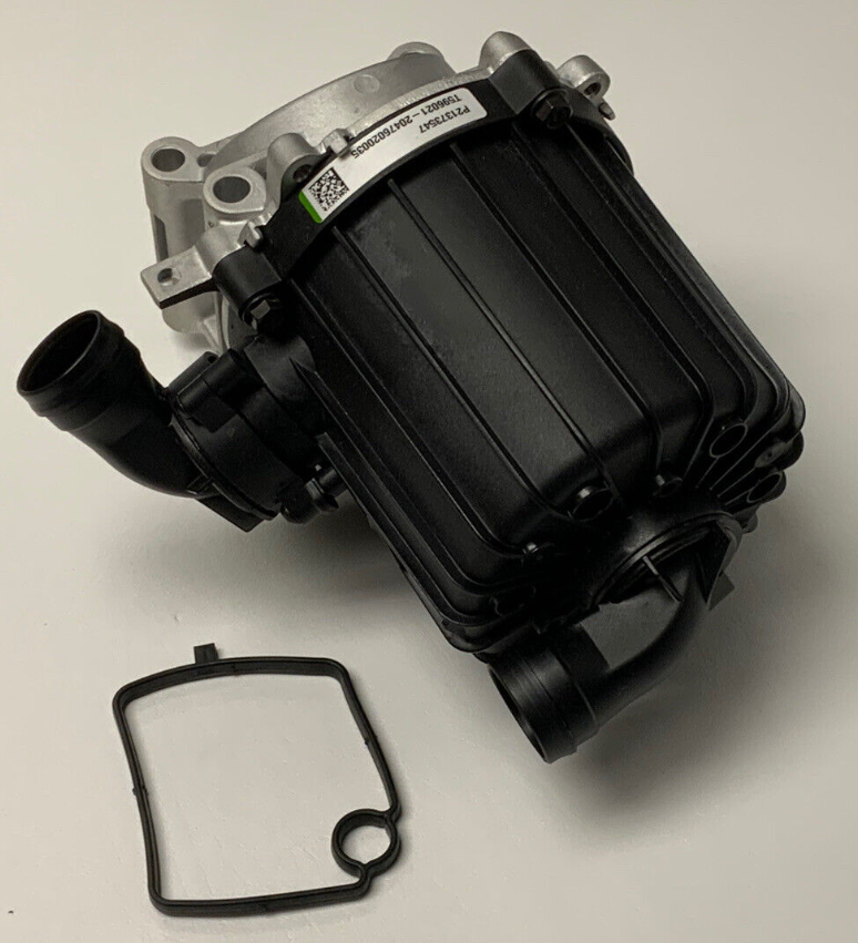 Genuine Volvo Crankcase Ventilation Oil Separator 22877306 21373547 ...