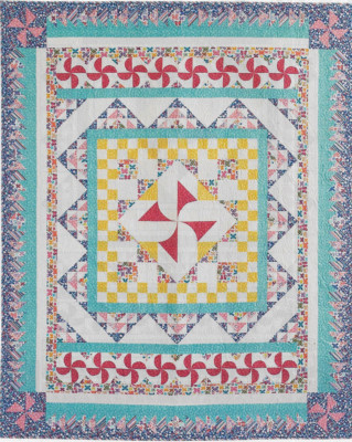 Tilt n' Whirl Quilt quilting pattern instructions | eBay