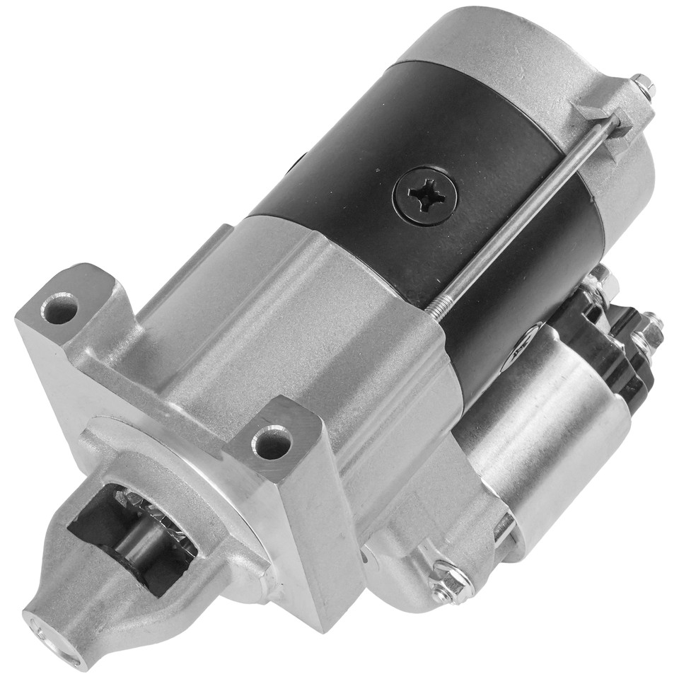 Kawasaki FH721D Engine Starter 21163-7027 18549 | 12V | Black | Caltric ...