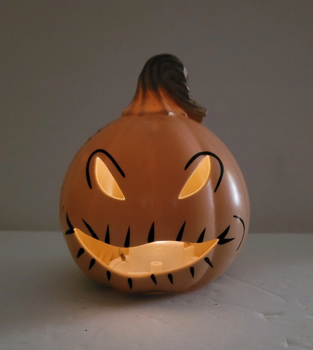 Nightmare Before Christmas Pumpkin Carving Oogie Boogie