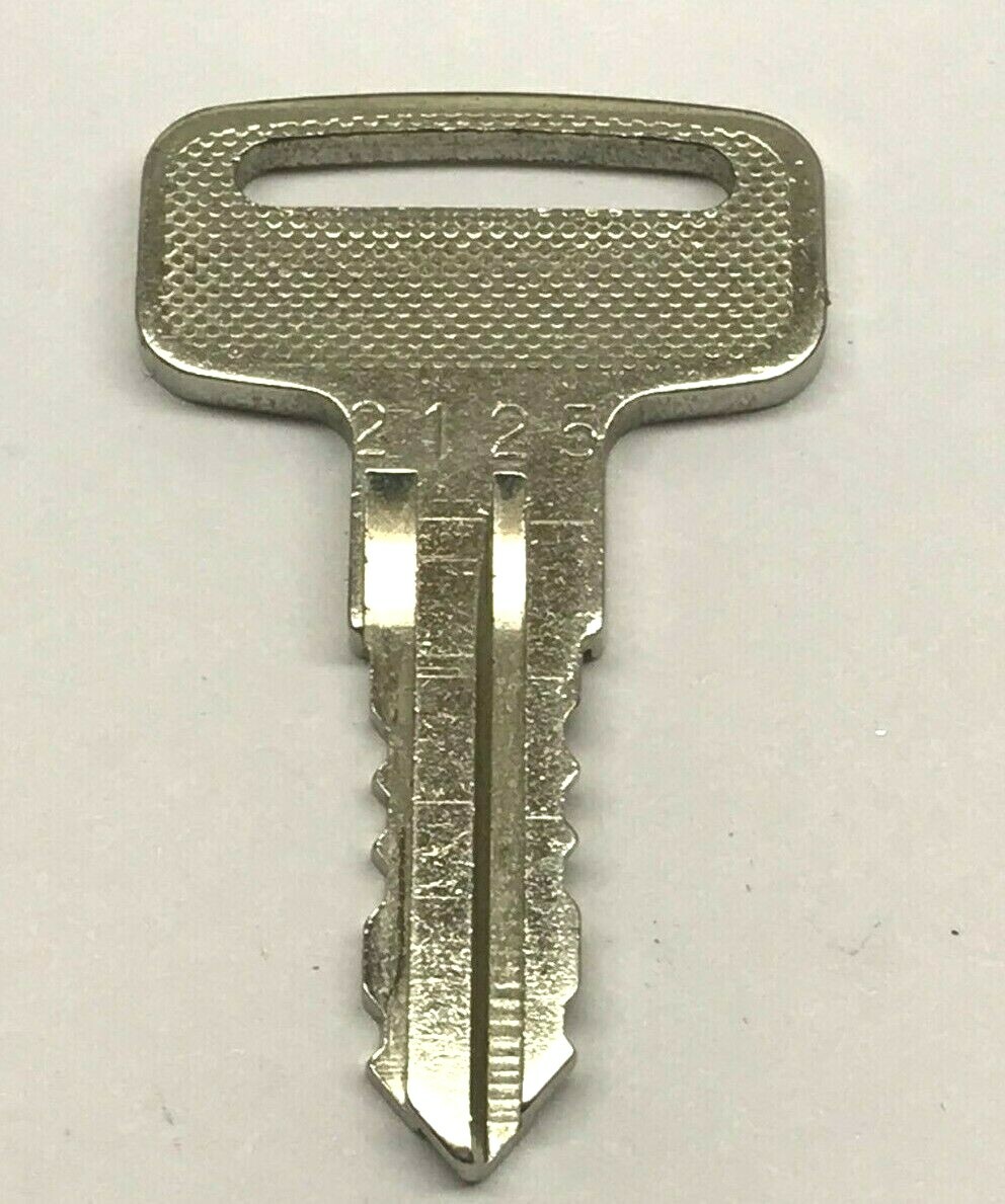 NOS OEM Polaris ATV Ranger Rzr keys pre-cut spare replacement key | eBay