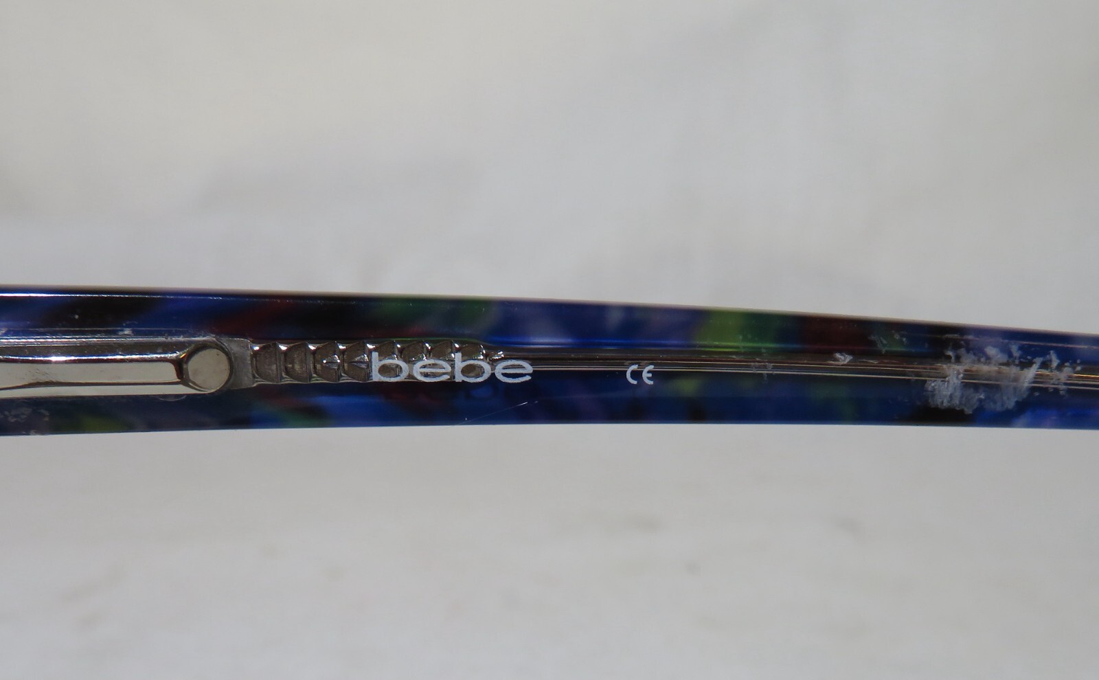 bebe BB5118 Rosy eyeglasses 55-17-140 Burgundy Midnight floral eyewear ...