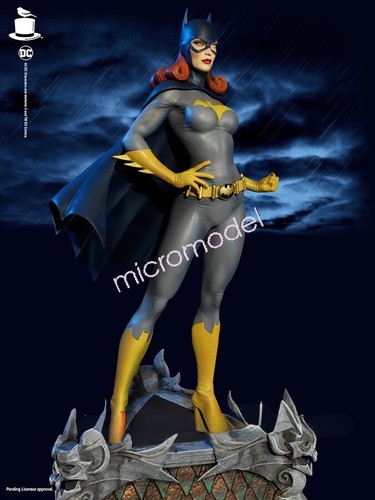 Tweeterhead Batgirl Statue Figure Model Collectible Limited Only 1 | eBay