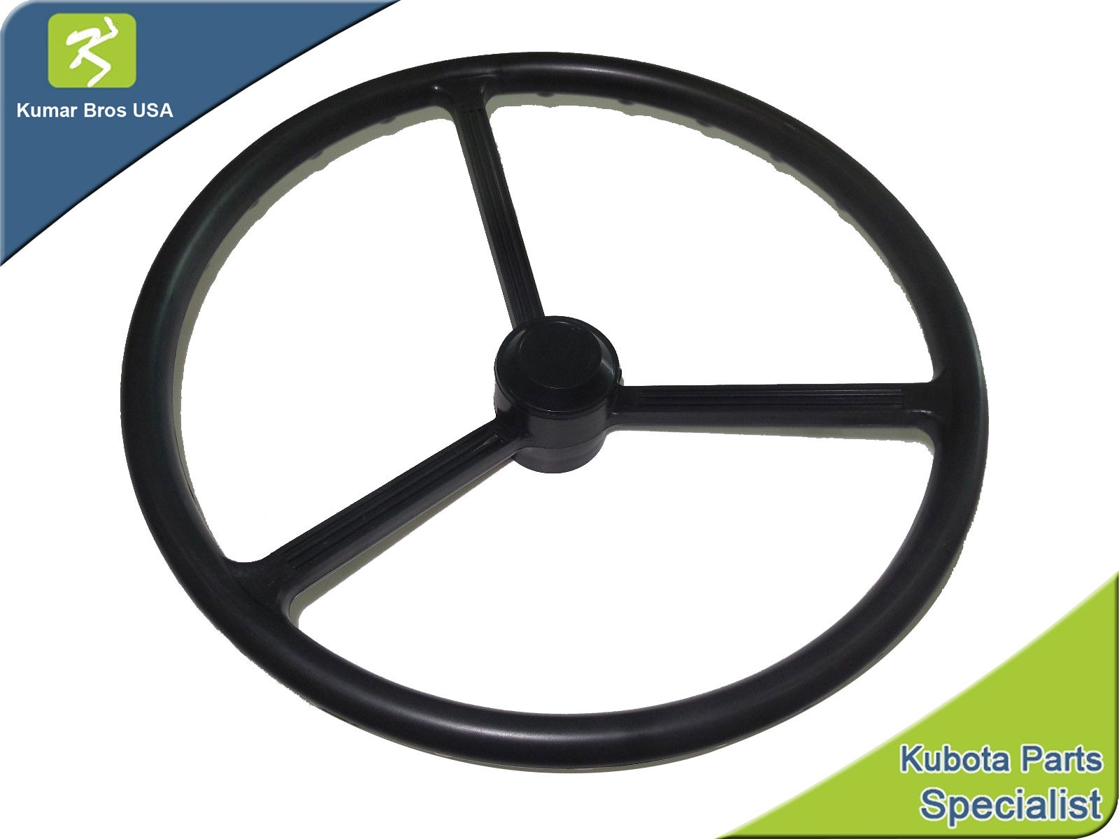 New Steering Wheel FITS Kubota/ ZEN-NOH Tractor L1500 L1501 L1801 L2000 ...
