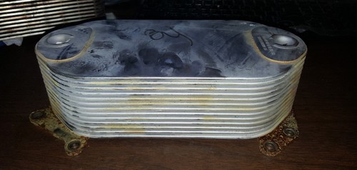 DETROIT DD13 OIL COOLER A4711800265 ZGS 002 | eBay