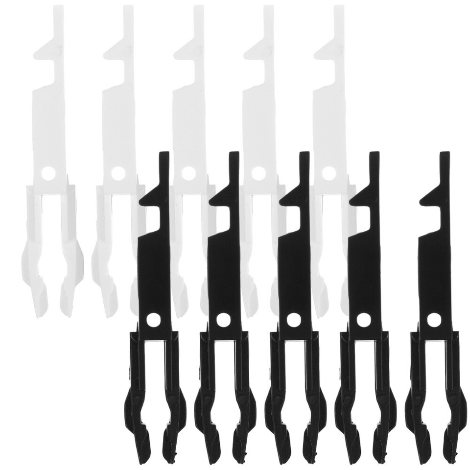 10pcs Fire Call Point Test Keys Plastic Fire Call Point Keys Call Point ...