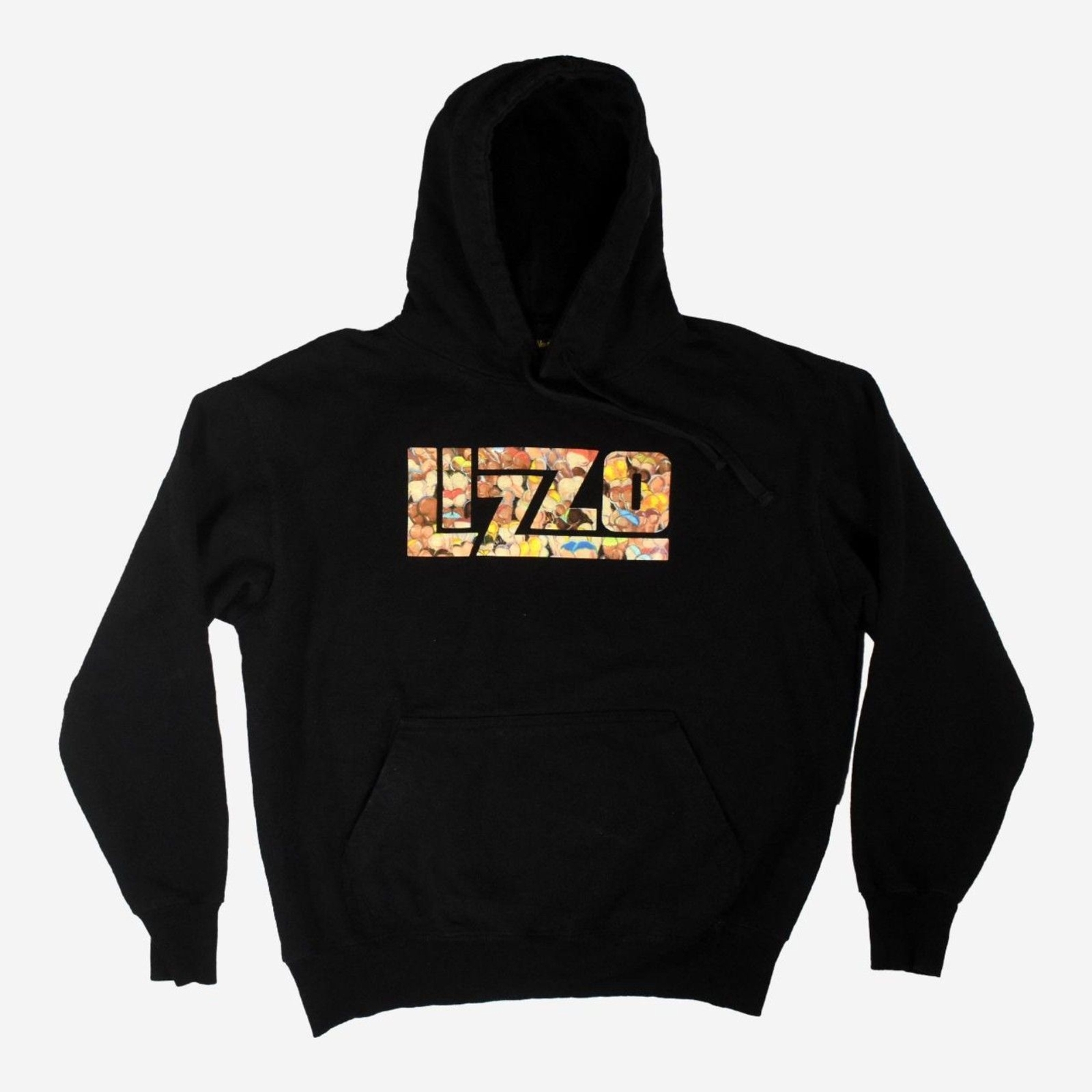 LIZZO Special Butts Logo Shaka Wear Hoodie - L - Gem