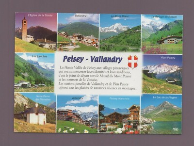 PEISEY NANCROIX VALLANDRY (K8440) | eBay