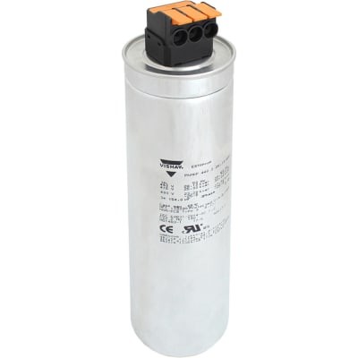 1PC VISHAY ESTA 5341-48831-XX Capacitor,3x96.2uF,22.9 Kvar,5%,84 ...
