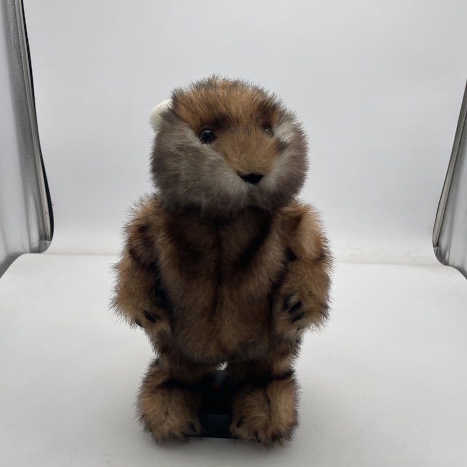 Caddyshack Singing Dancing Gopher Sings I'm Alright 2000 Plush Gemmy ...