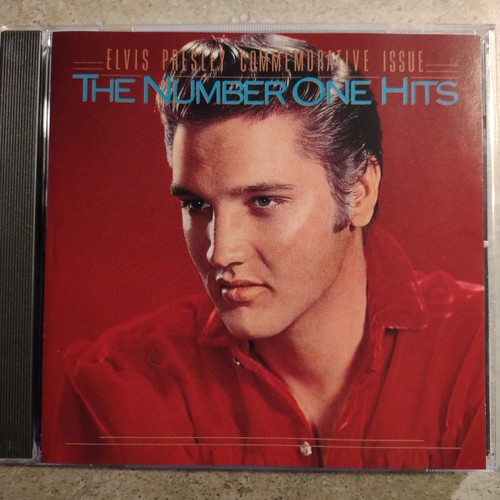 Elvis Presley The Number One Hits (CD) RCA | eBay