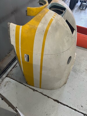 Cessna 172 Lower Cowling | eBay