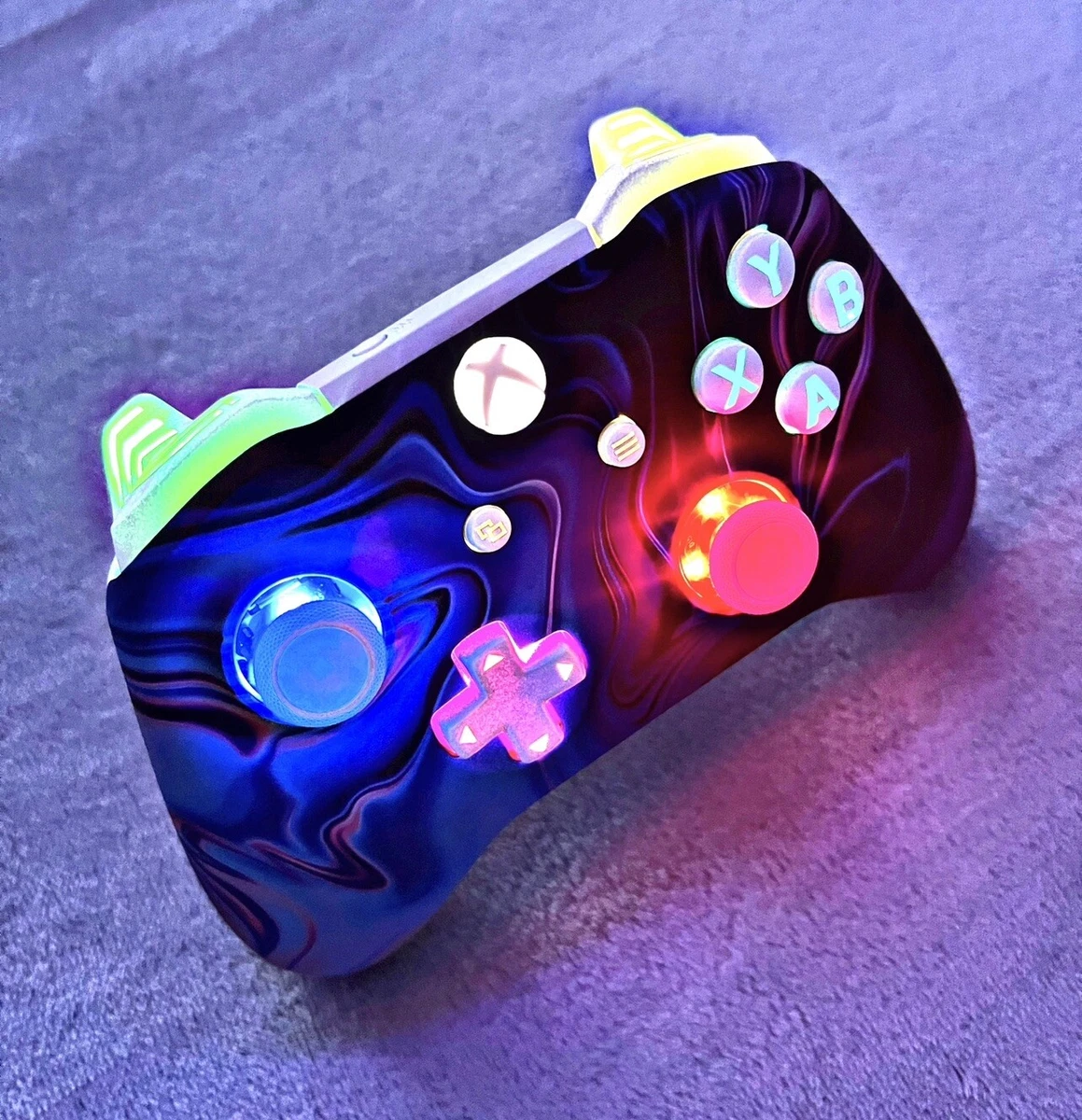 Xbox One Custom Controller Led