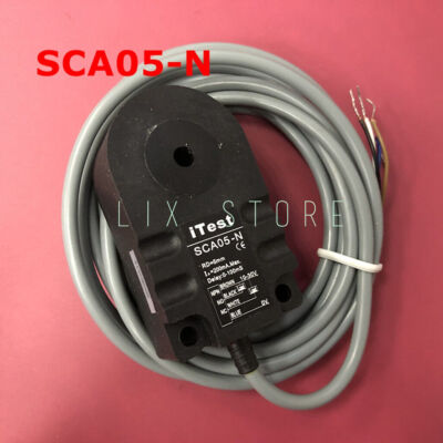 SCA05-N Yide Ring Proximity Switch Accessories QTY:1PCS | eBay