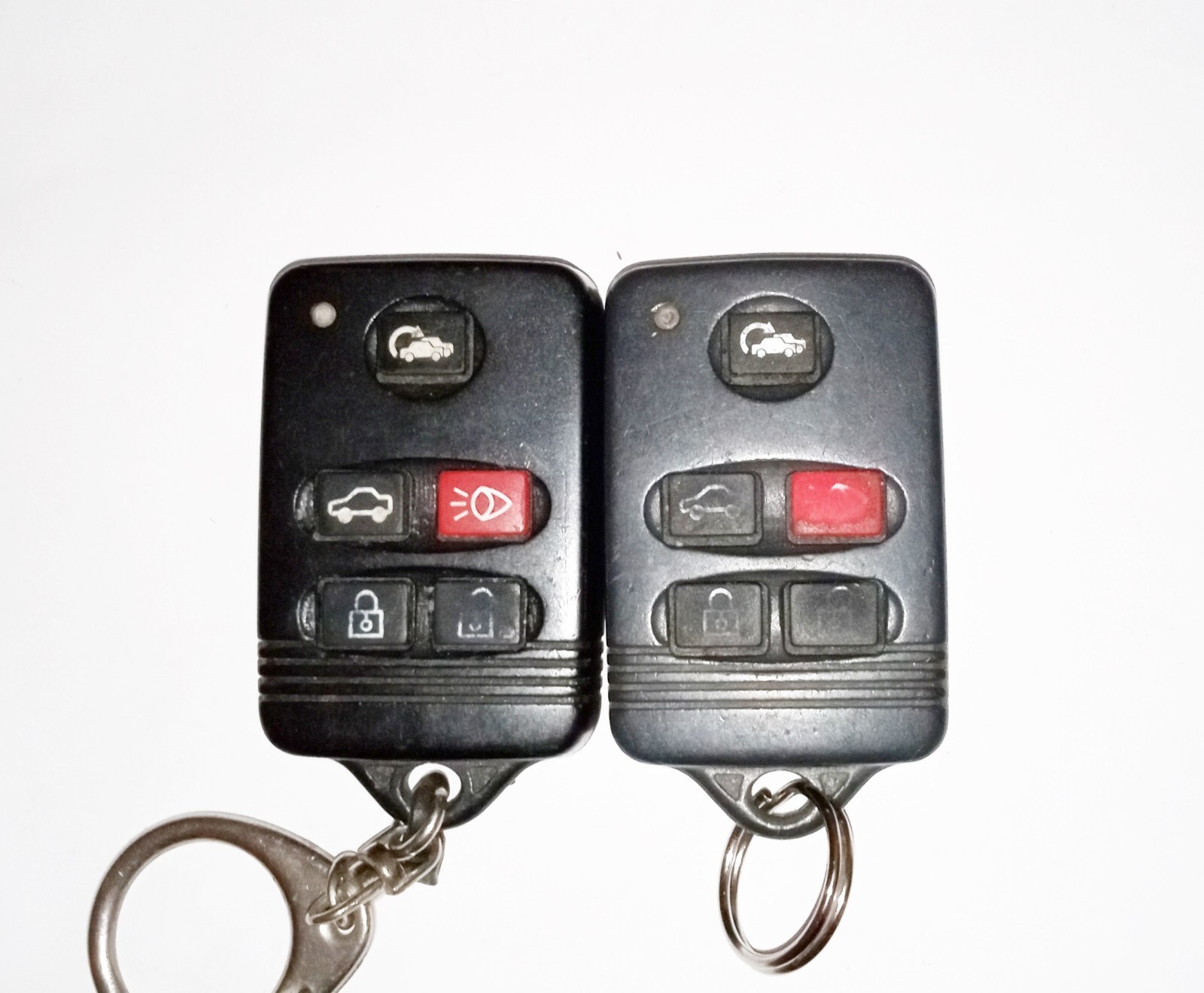 AUTOCOMMAND Keyless entry fob remote Aftermarket replacement key ...