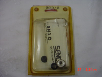 SENCO YK0062 Kit SN3-D Fits All SN3 Tools for poor fastener feed or ...