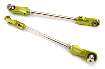 Billet Machined Steering Linkages for Arrma 1/5 Kraton 4X4 8S BLX ...