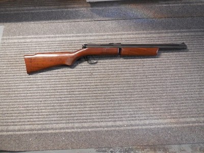 Vintage Benjamin Franklin Model 347 Air Rifle Pellet Gun .177 Cal ...