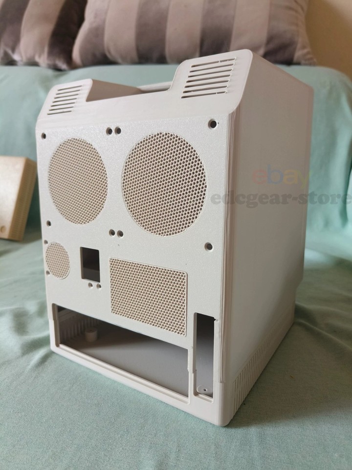 3D Print Retro Macintosh SE 1987 Design Mini ITX Case SFF Computer Case ...