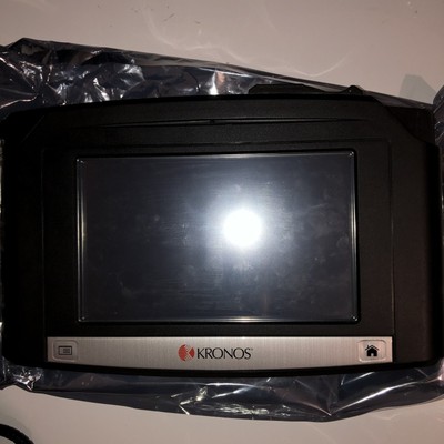 Time Clocks - Kronos