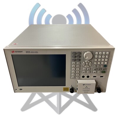 Keysight (Agilent), E5072A, Network Analyzer *RAY052024 | eBay