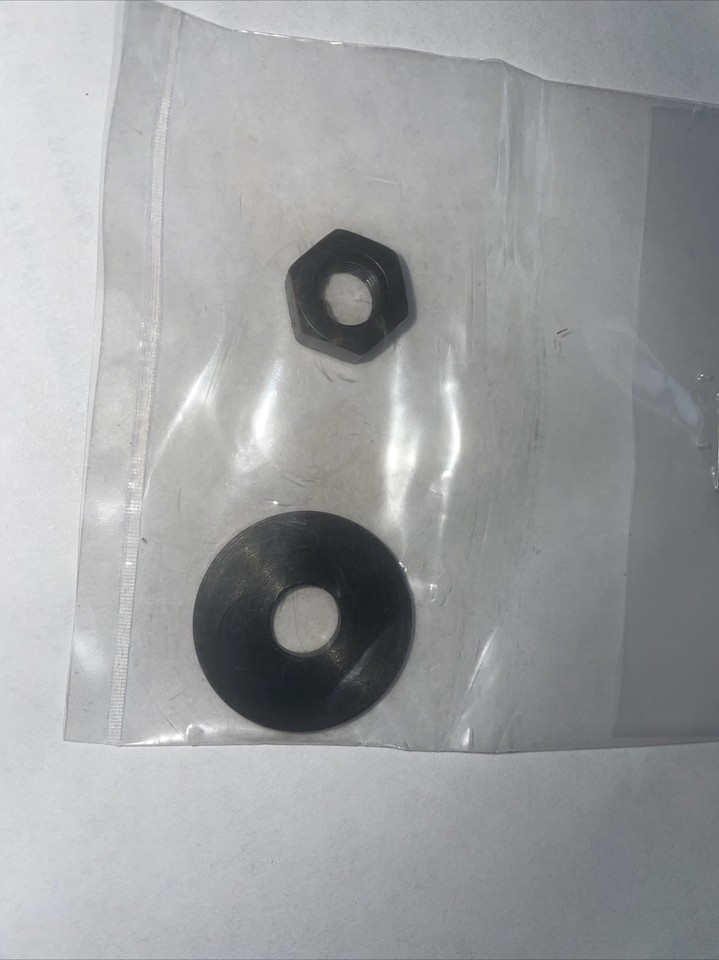 SUPER TIGRE 61-90 2 STROKE ROP NUT AND WASHER NIP | eBay