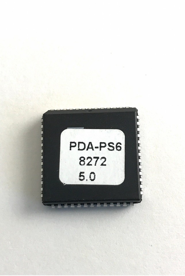 Jandy R0443100 Software Chip PPD PDA-PS6 Pool/Spa Combo 8272 Rev 5.0 | eBay