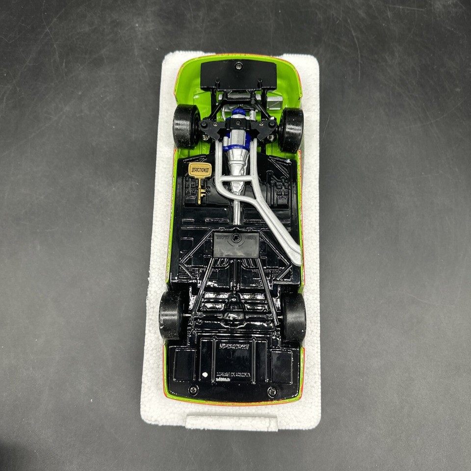 NASCAR Mac Tools 1997 Kenny Irwin #27 GI Joe 1/24 Diecast Bank | eBay