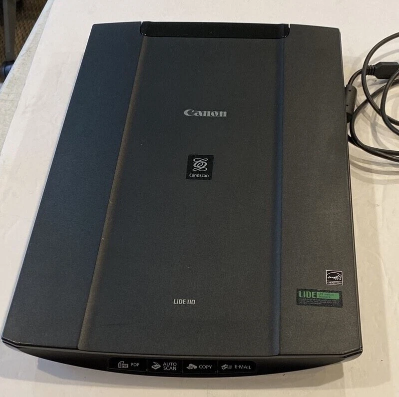 Canon Lide 110