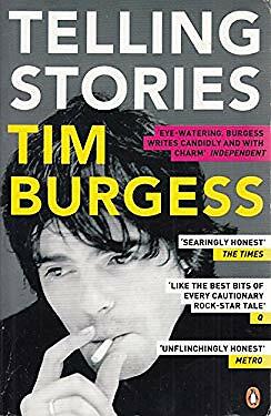 Telling Stories Tim Burgess Book ISBN 9780241971963 for sale online ...