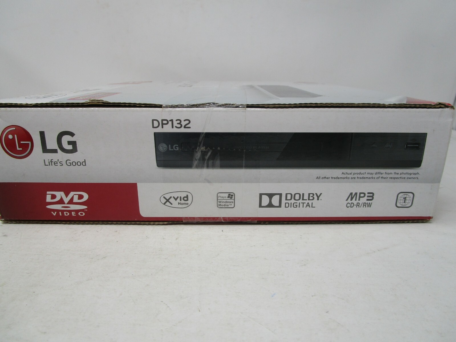 LG DP132 DVD Player for sale online | eBay