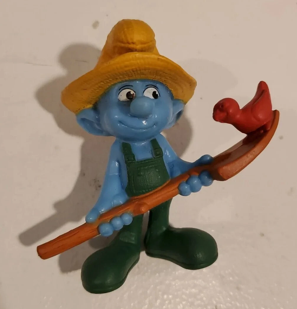 Farmer Smurf