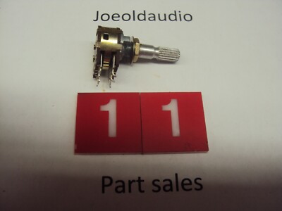 Sears 132.91924151 Tone Control T072-55 50K. Combo Turntable 8 TRK Cass ...