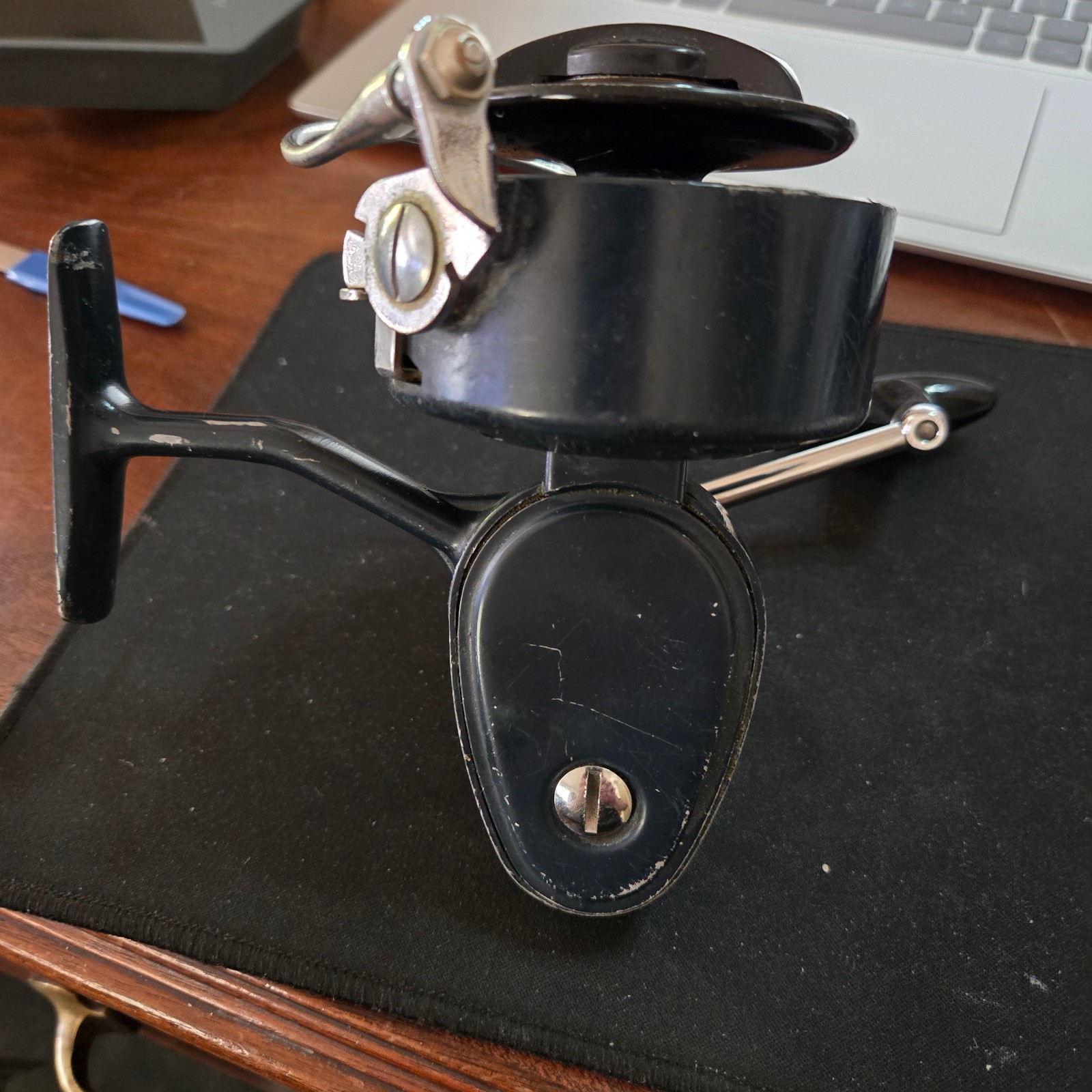 Vintage Garcia, Mitchell 406 Salt Water Reel, Used Works Great | eBay