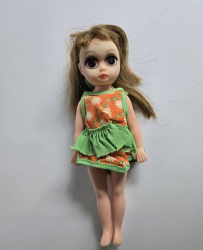 Susie Sad Eyes Doll Vintage | eBay