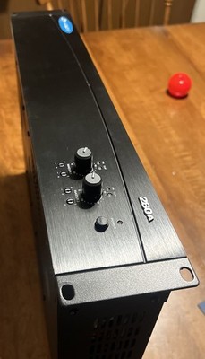 CROWN 280A 80W DUA CHANNEL POWER AMPLIFIER, POWER TESTED | eBay