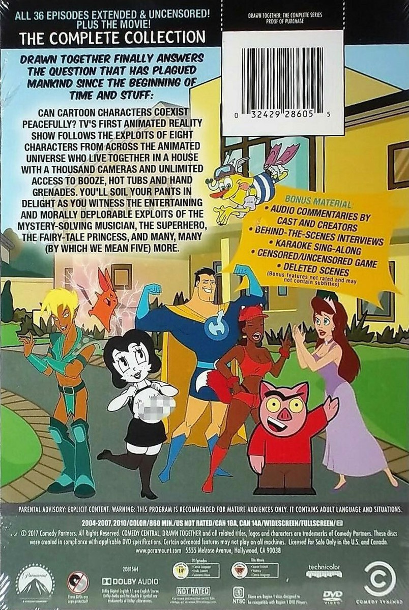 Drawn Together Movie