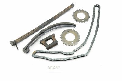 Yamaha XS 400 12E Bj. 1987 - Timing chain sprocket chain tensioner ...
