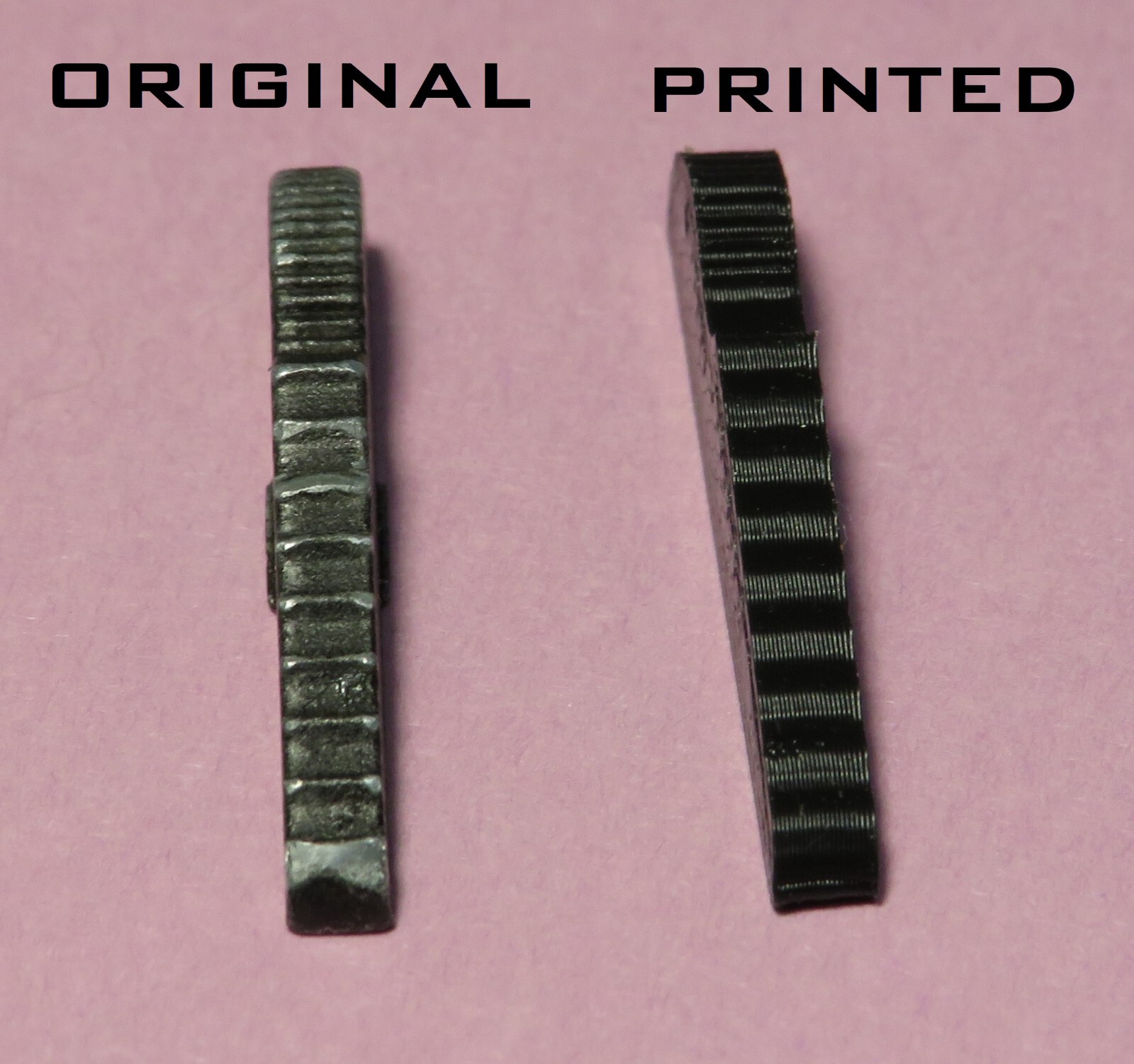 Daisy BB Gun Model 1894 Spittin' Image Rear Sight Elevator 3D Printed ...