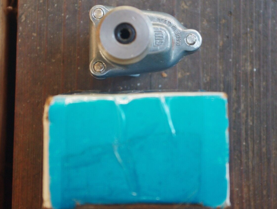 NOS Speedometer Adapter .7754 Gear Ratio Reducer Drive Speedo Chevelle ...