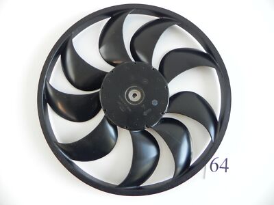 2010-2013 INFINITI G37 FAN BLADE A SIDE 3.7L RADIATOR COOLING MOTOR ...