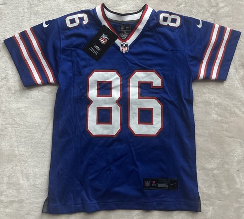 Kincaid 86 Youth Small Buffalo Bills Jersey (C011) | eBay