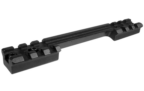 Picatinny/Weaver Style Steel Scope Base for Remington 700 Short Action Rifle | eBay