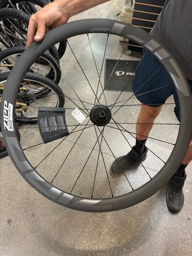 Zipp 303 Firecrest Carbon Tubeless Disc Brake Center Lock 700c Rear XDR ...