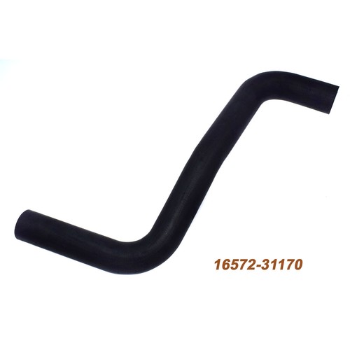 New For Toyota 4Runner FJ Cruiser 02-09 Lower Radiator Coolant Hose ...