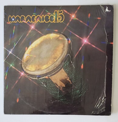 Maracaibo 15 Serie Tv Lp Vinyl Latin Venezuela | eBay