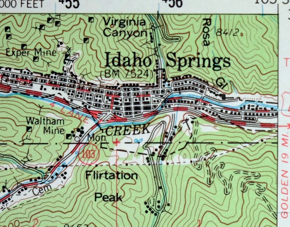 Map Evans Colorado on Sale | varsana.com